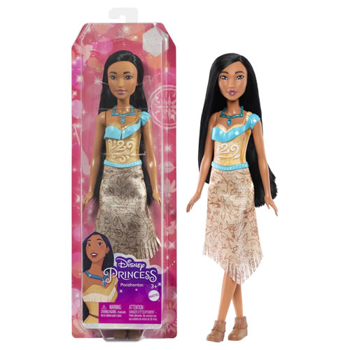 Bbcw Distributors Special Order Disney Princess Dolls Pocahontas