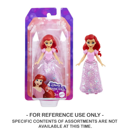 Bbcw Distributors Special Order Disney Princess Dolls Core Small