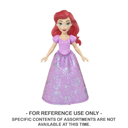 Bbcw Distributors Special Order Disney Princess Dolls Core Small